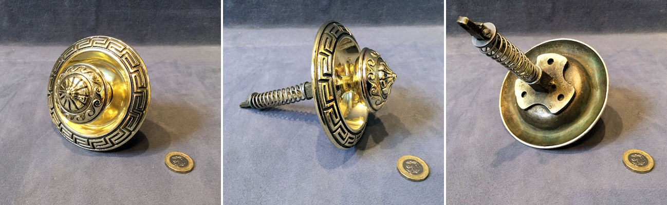 Bell Pulls & Servants Intercom Bells