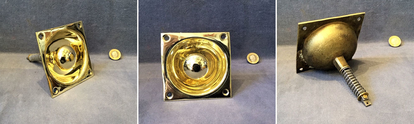 Bell Pulls & Servants Intercom Bells