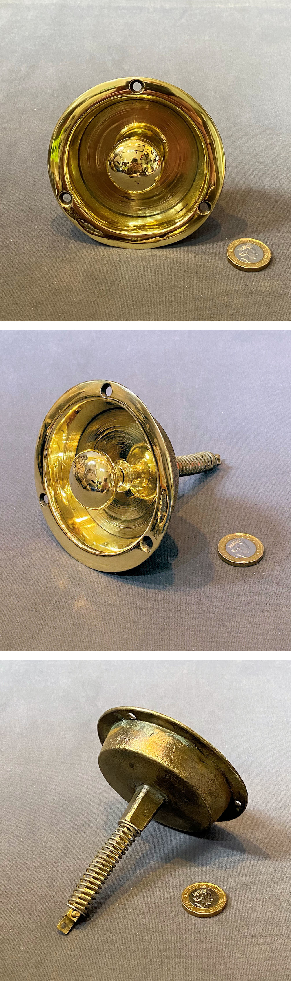 Bell Pulls & Servants Intercom Bells