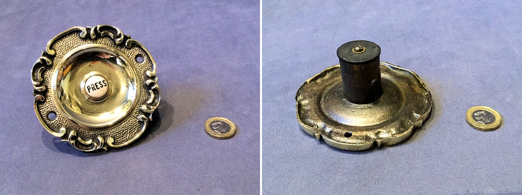 Bell Pushes, Electric Bells & Indicator Boards