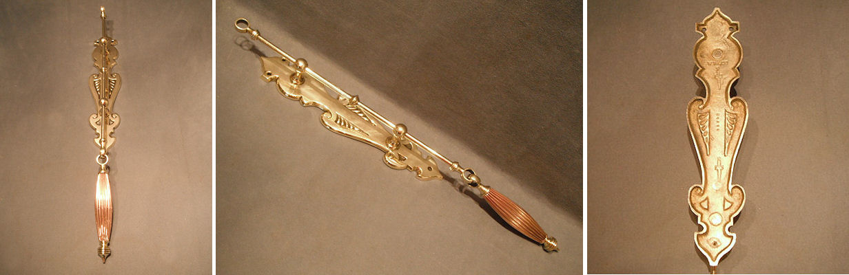 Bell Pulls & Servants Intercom Bells