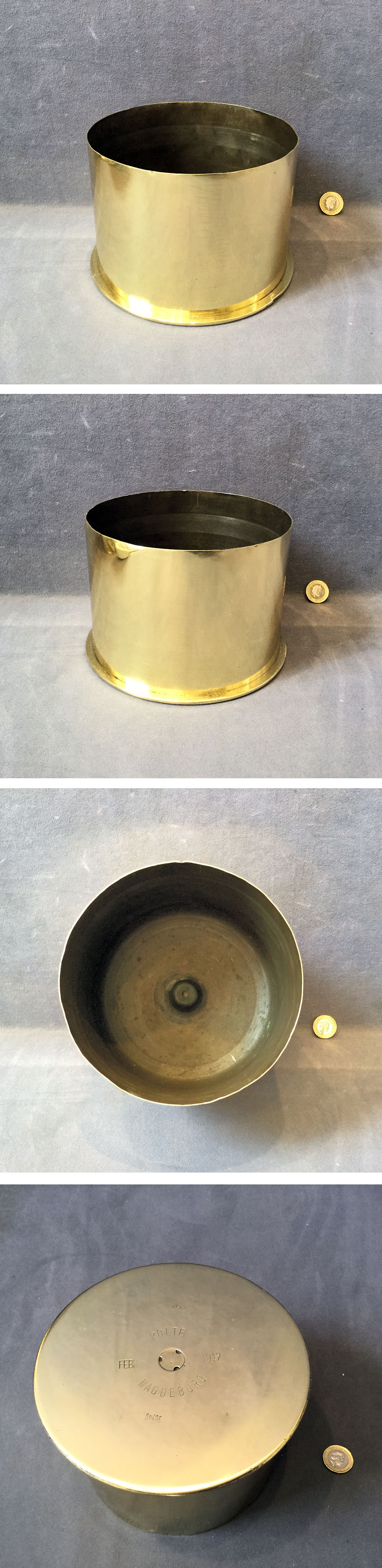 Militaria & Trench Art