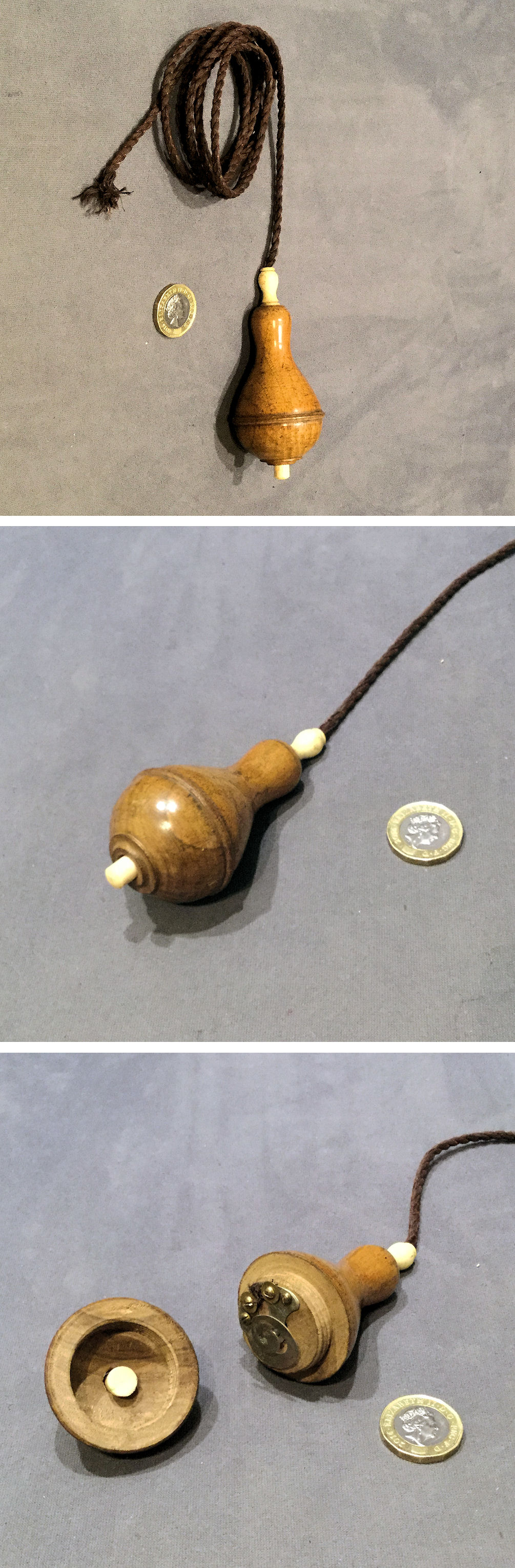 Bell Pushes, Electric Bells & Indicator Boards