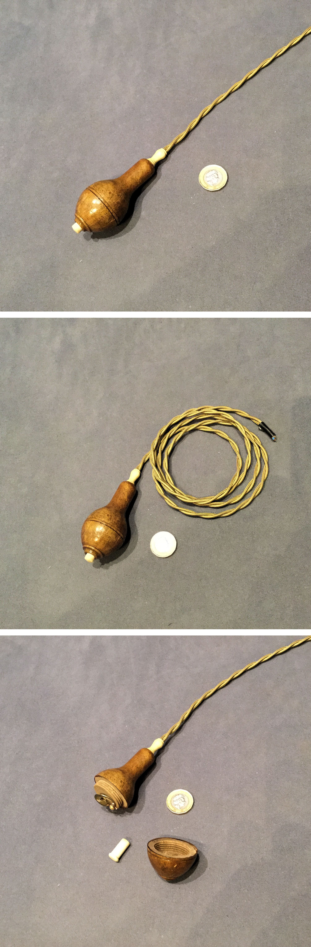 Bell Pushes, Electric Bells & Indicator Boards