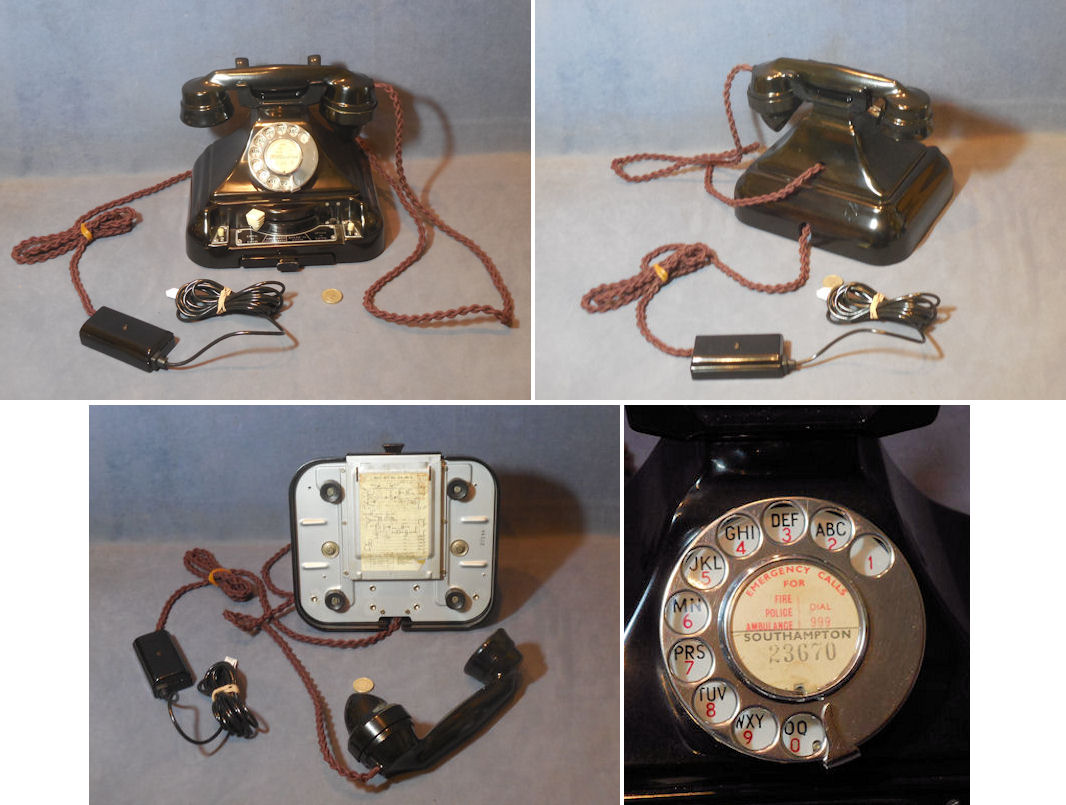 Telephones