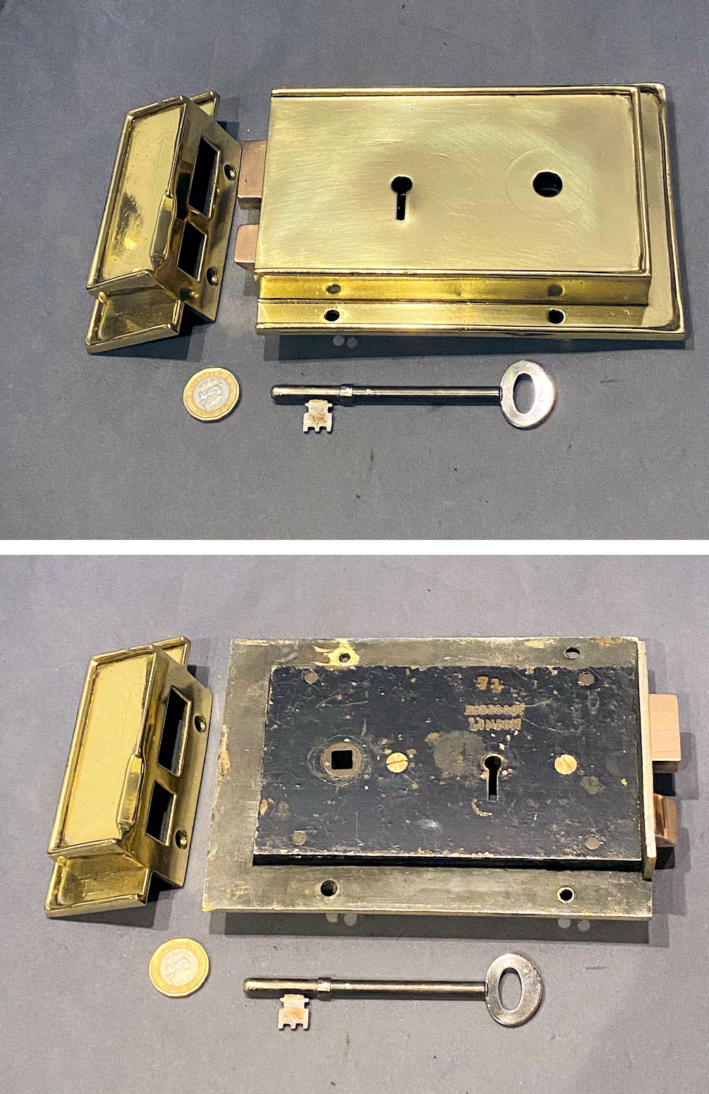 Door Locks & Latches