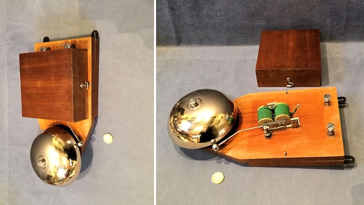 Bell Pushes, Electric Bells & Indicator Boards