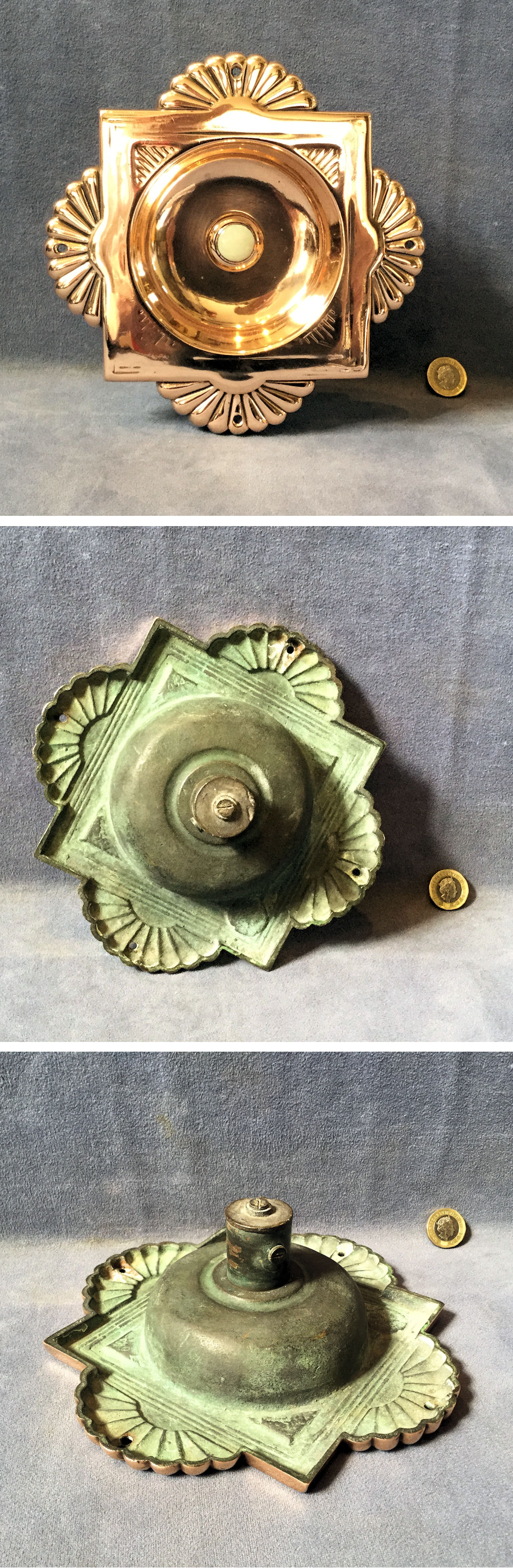 Bell Pushes, Electric Bells & Indicator Boards