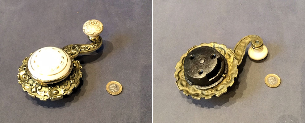 Bell Pulls & Servants Intercom Bells