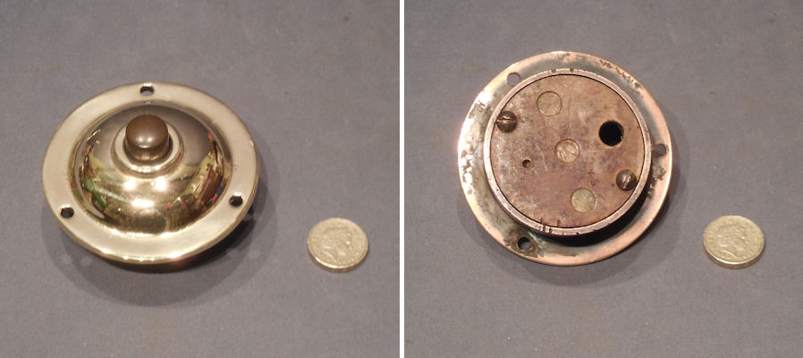 Bell Pushes, Electric Bells & Indicator Boards