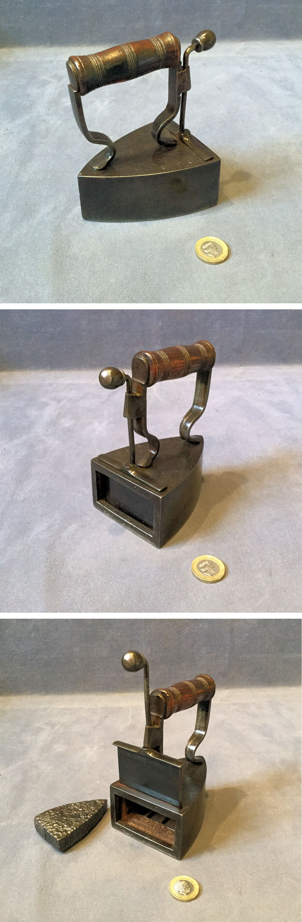 Laundry & Flat Irons