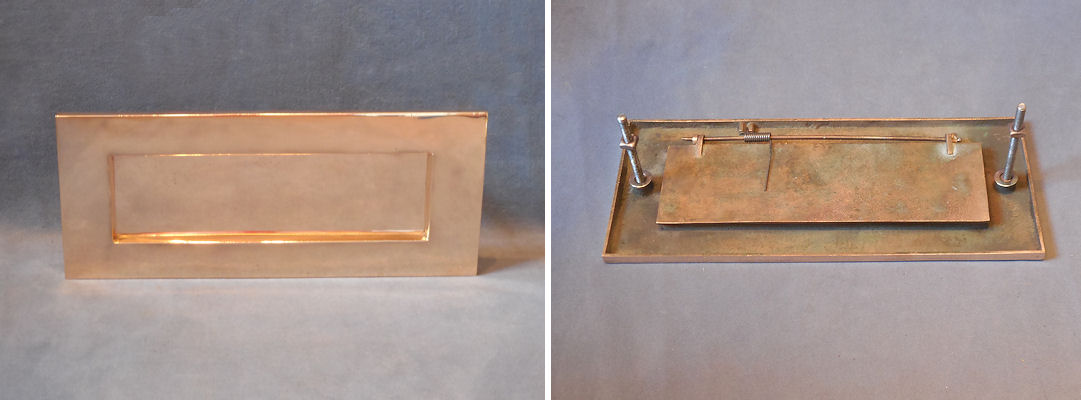 Door Knockers & Letter Flaps