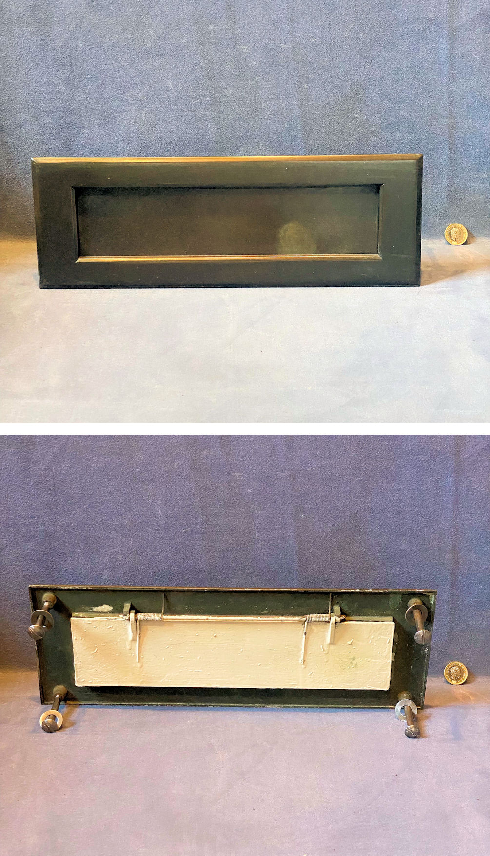 Door Knockers & Letter Flaps