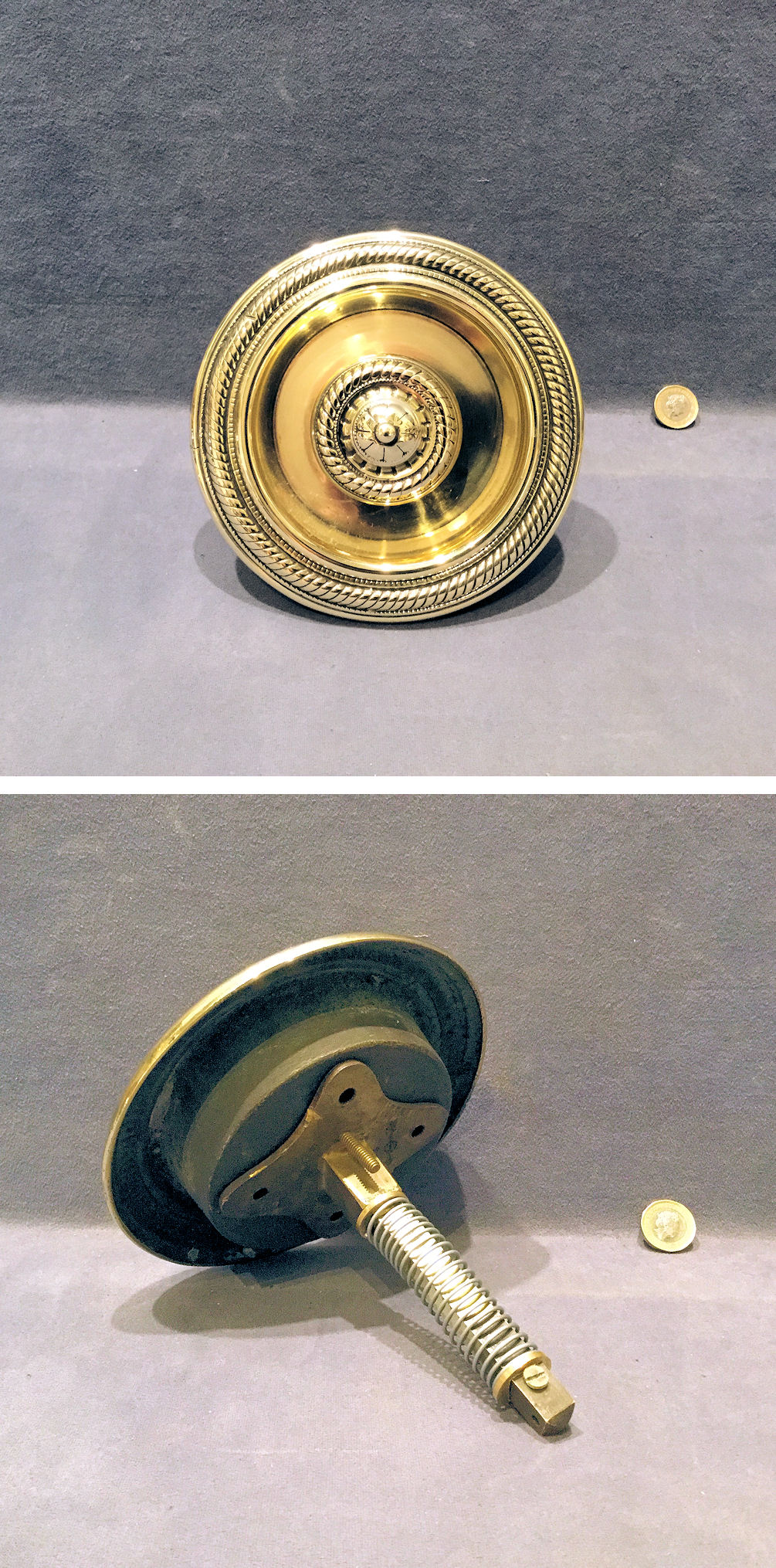 Bell Pulls & Servants Intercom Bells