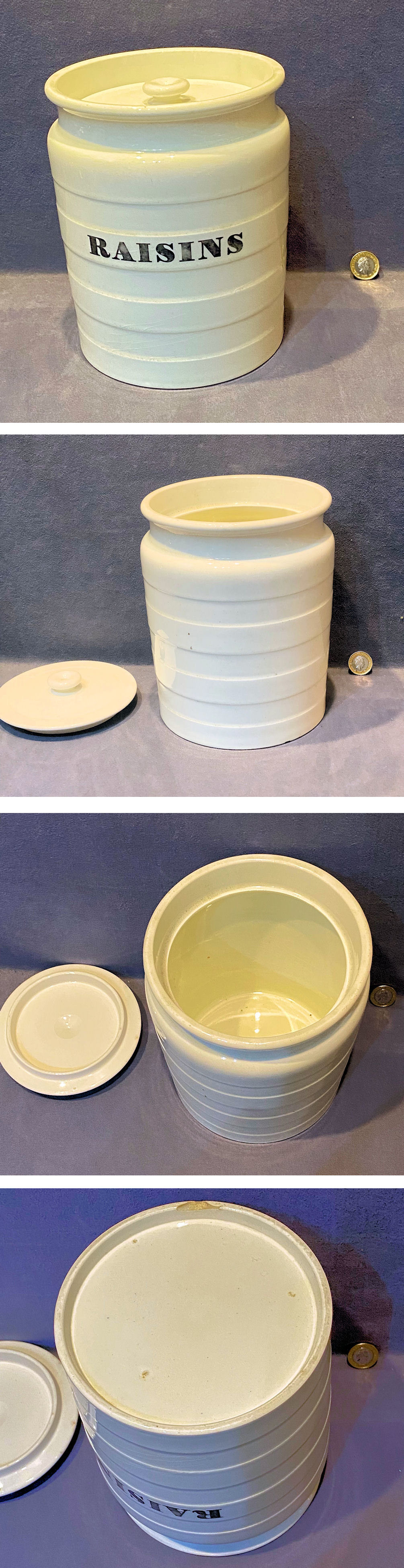 Bottles, Jars & Flagons