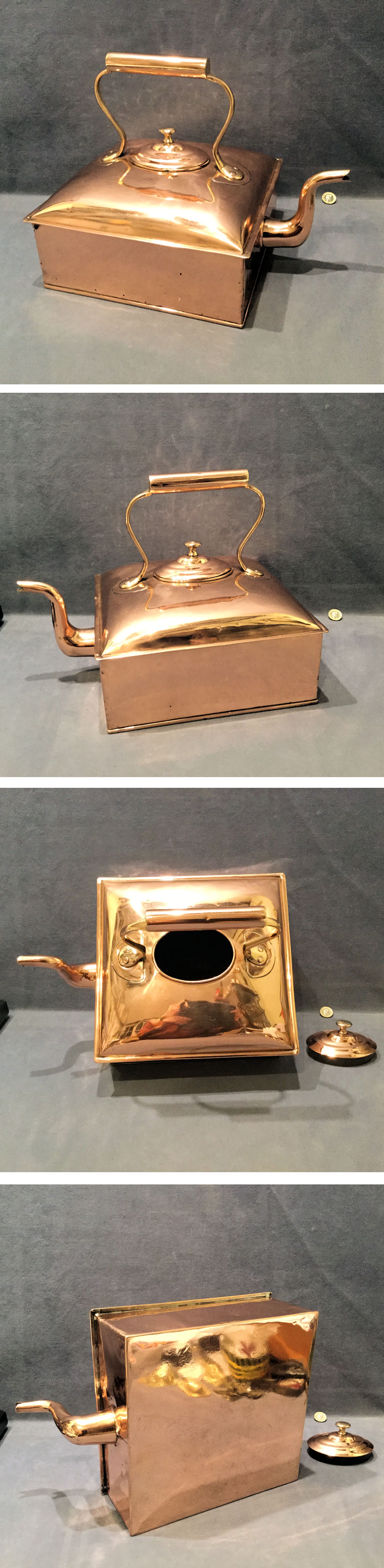 Kettles & Tea Related