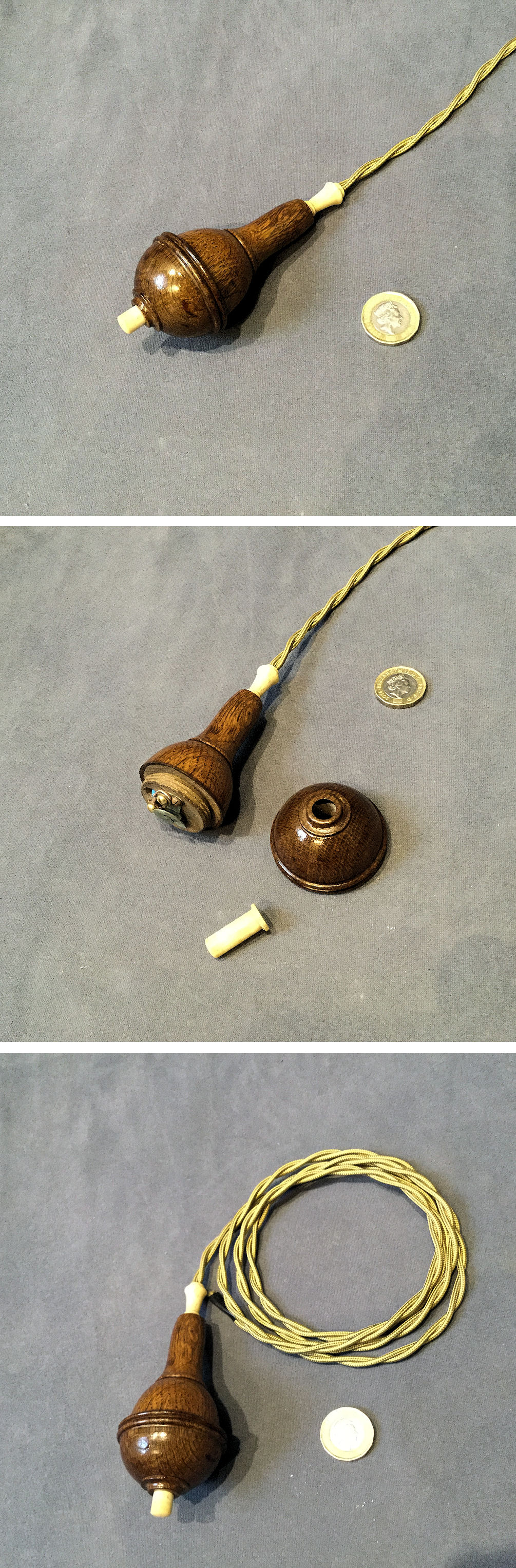 Bell Pushes, Electric Bells & Indicator Boards