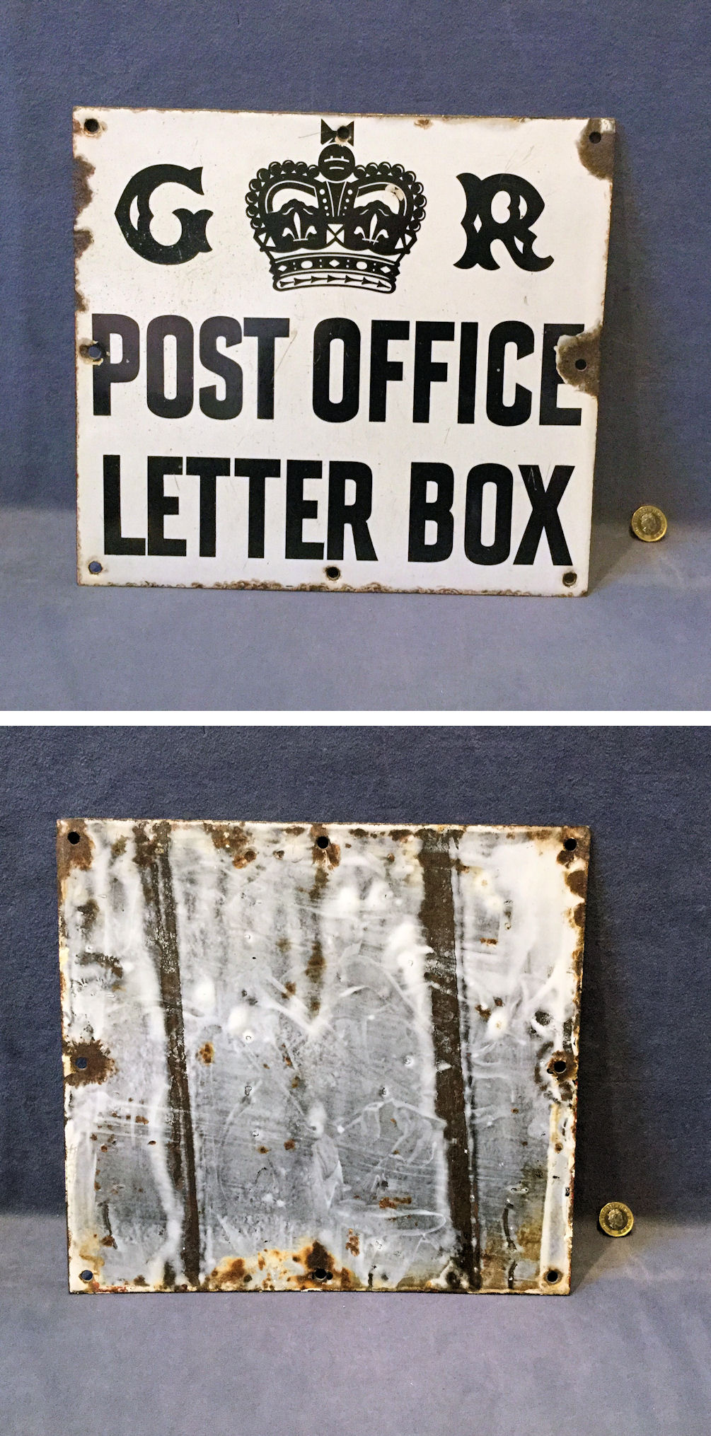 Postboxes & Postage