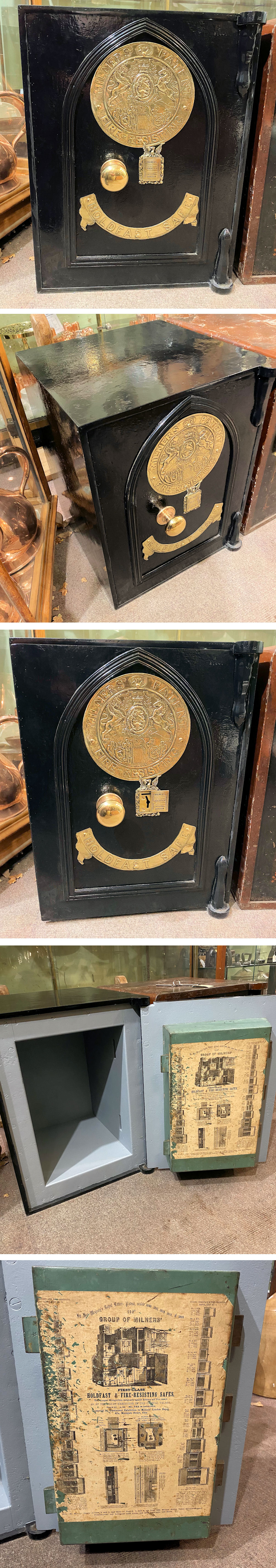 Safes & Safes Plates