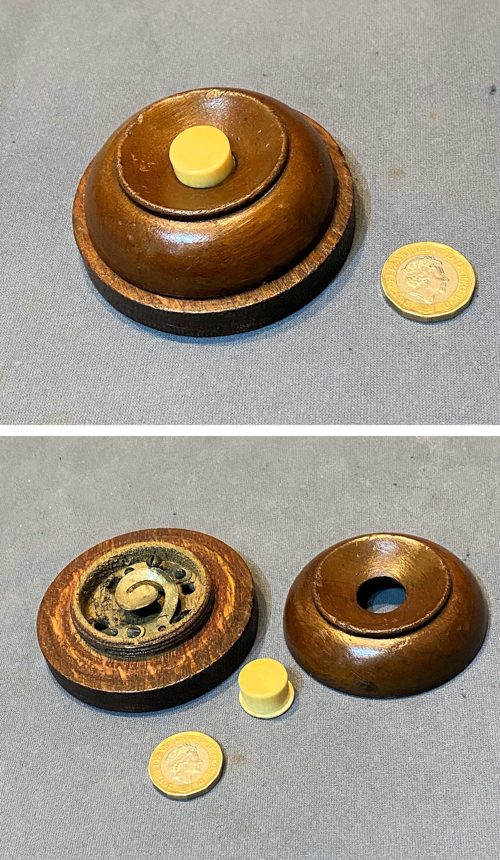 Bell Pushes, Electric Bells & Indicator Boards