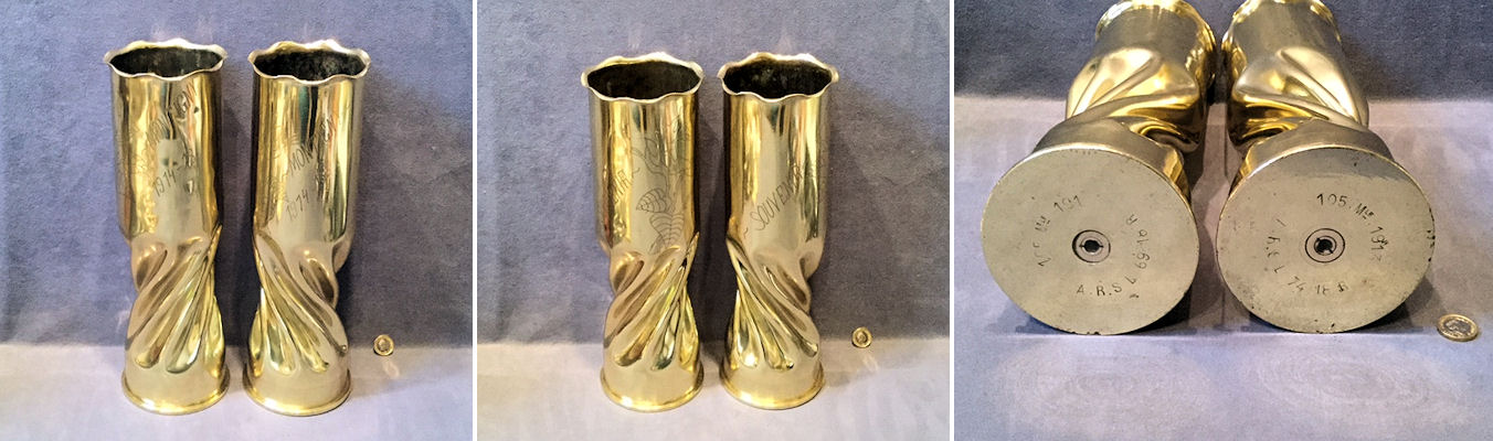 Militaria & Trench Art