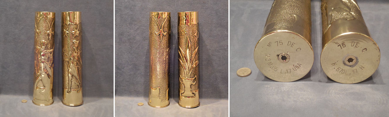 Militaria & Trench Art
