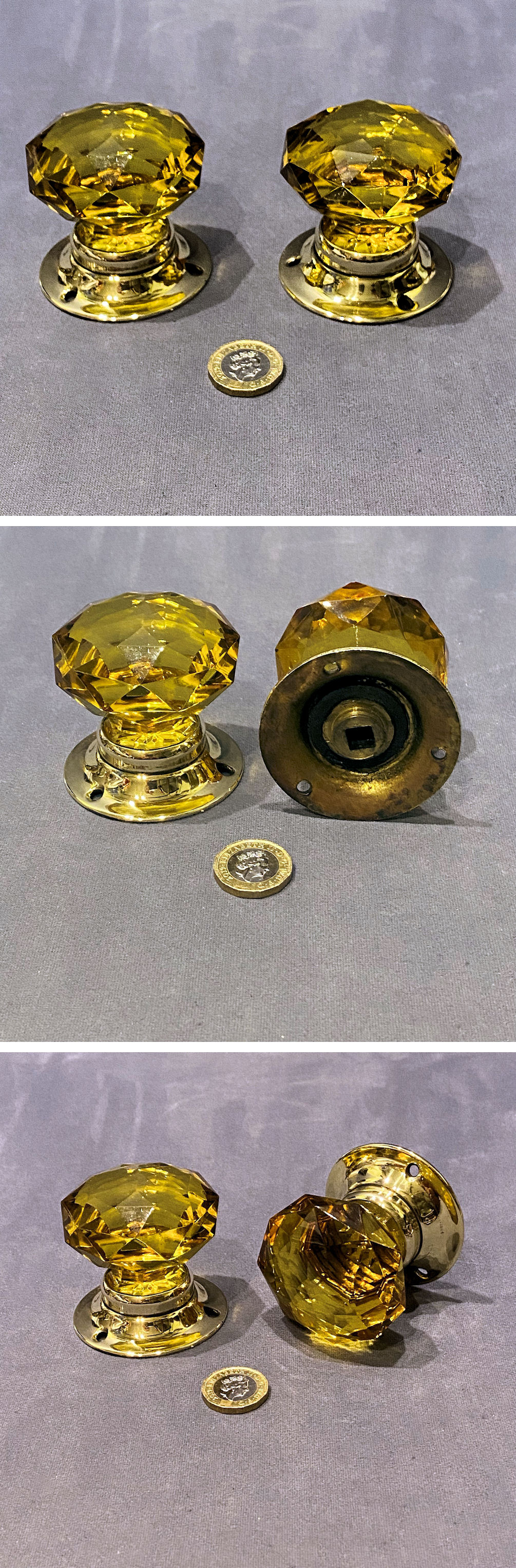 Door Handles, Knobs & Pulls