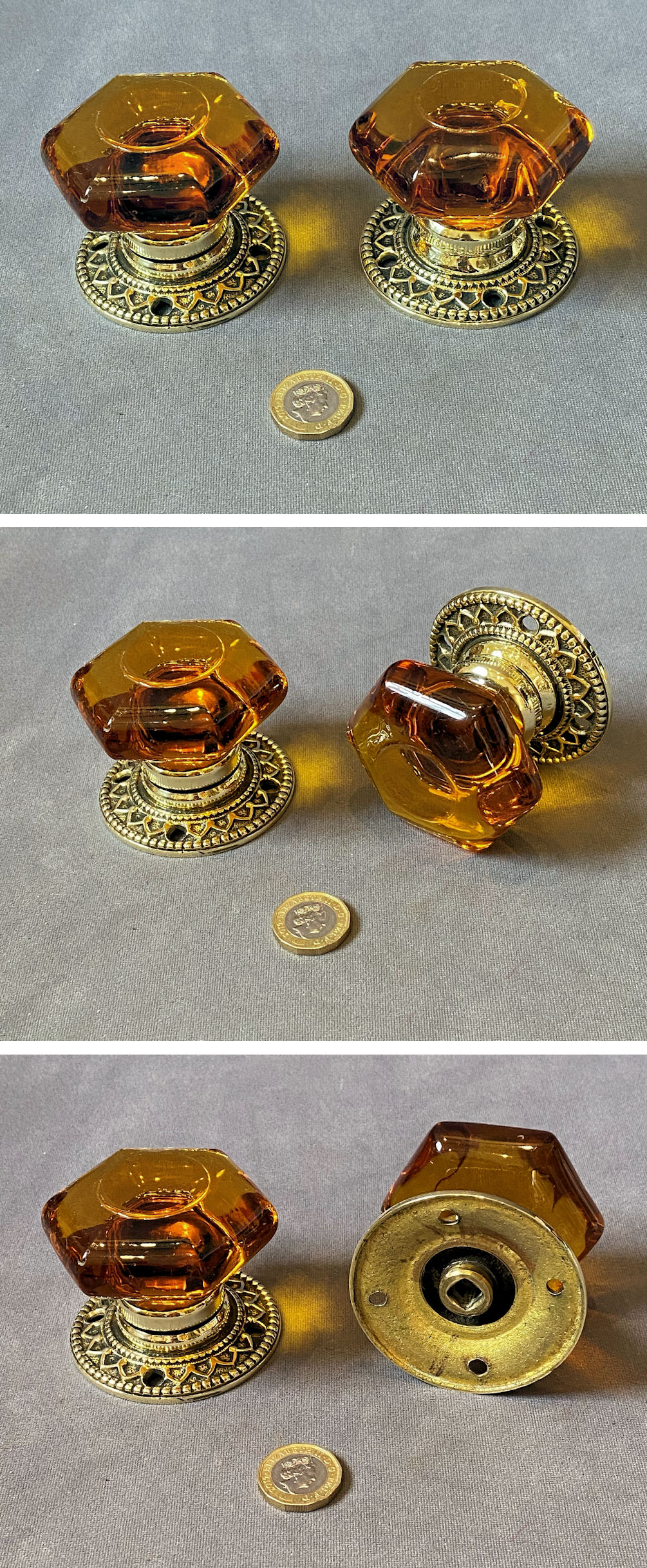 Door Handles, Knobs & Pulls