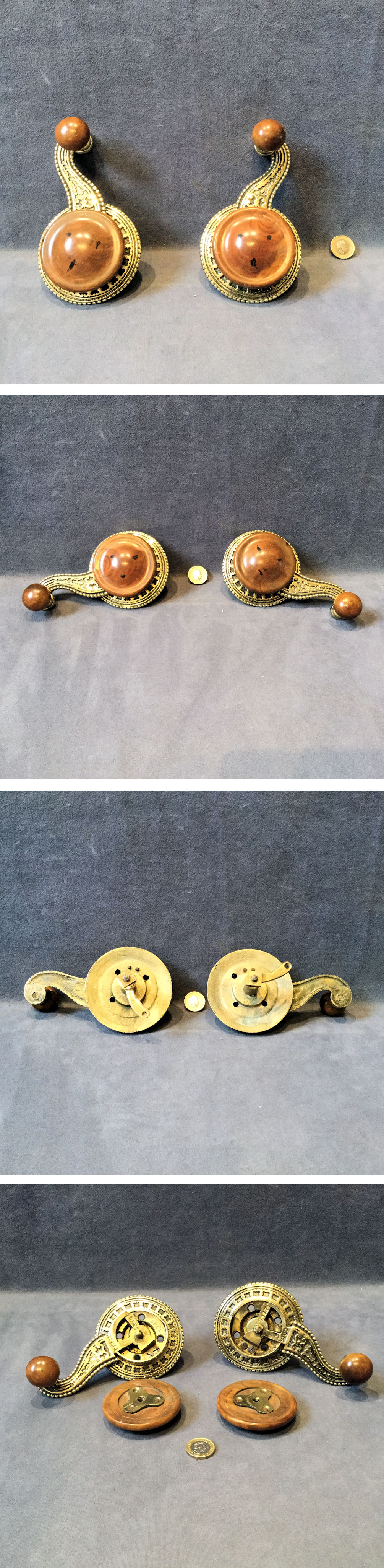 Bell Pulls & Servants Intercom Bells
