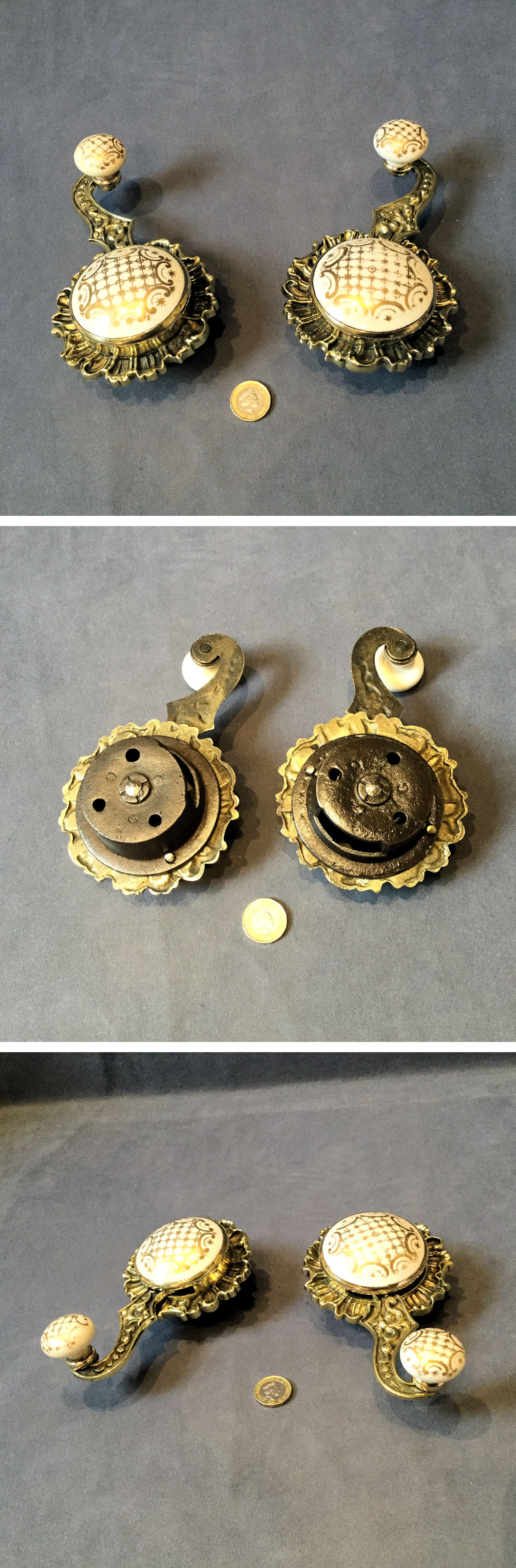 Bell Pulls & Servants Intercom Bells