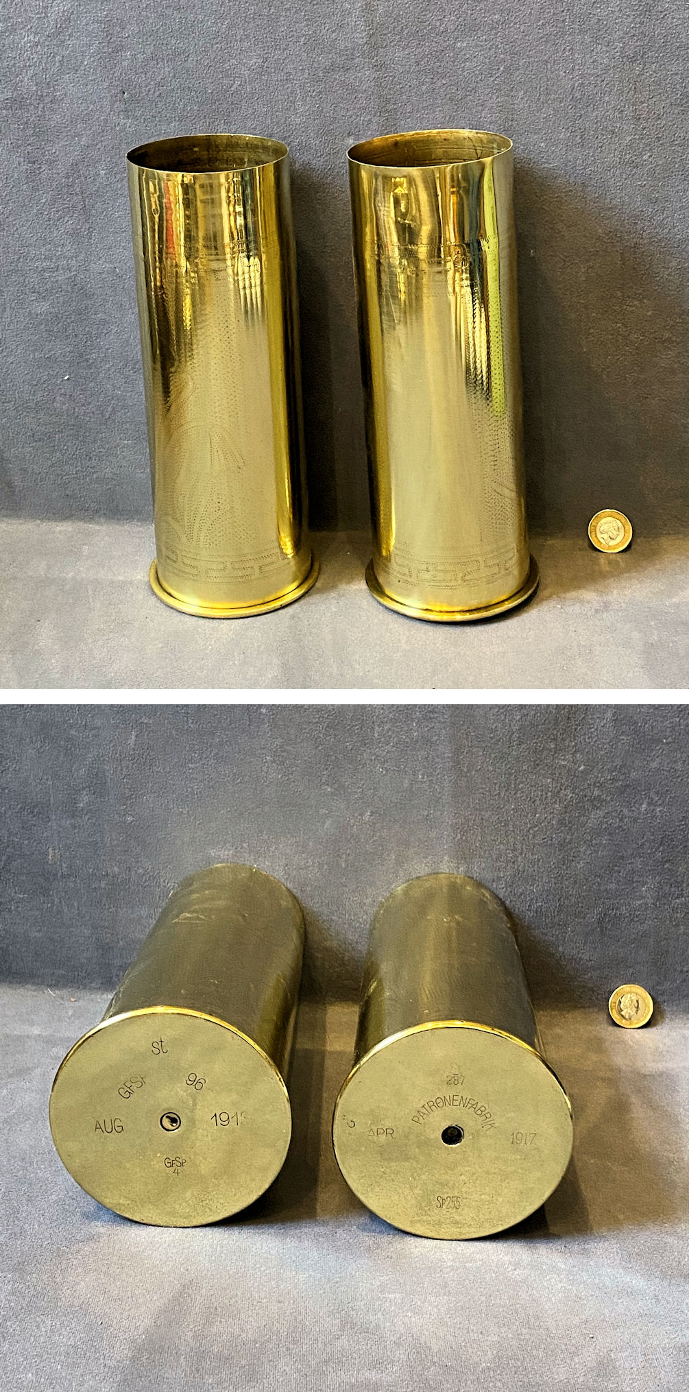 Militaria & Trench Art