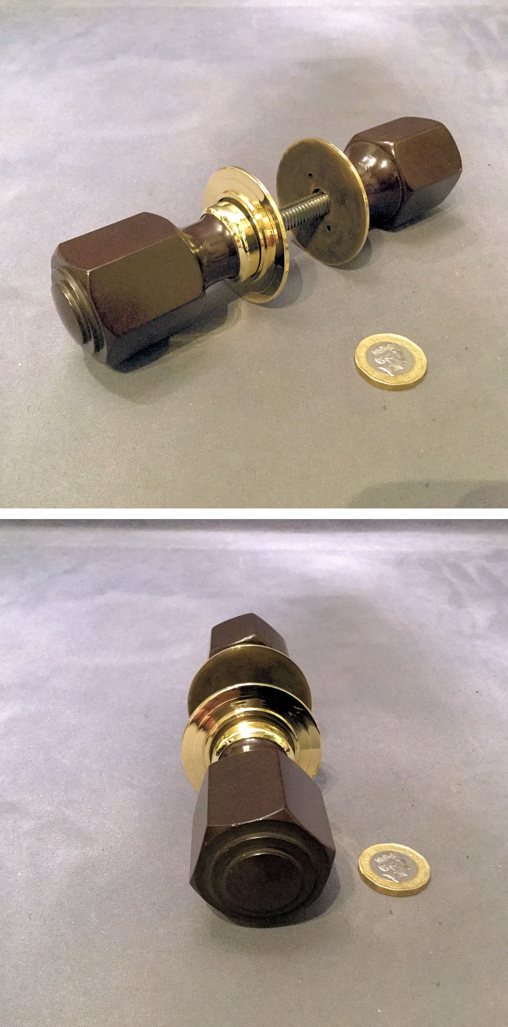 Door Handles, Knobs & Pulls