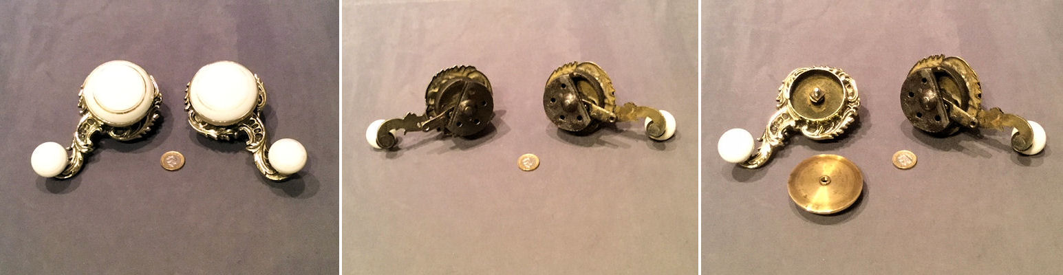 Bell Pulls & Servants Intercom Bells