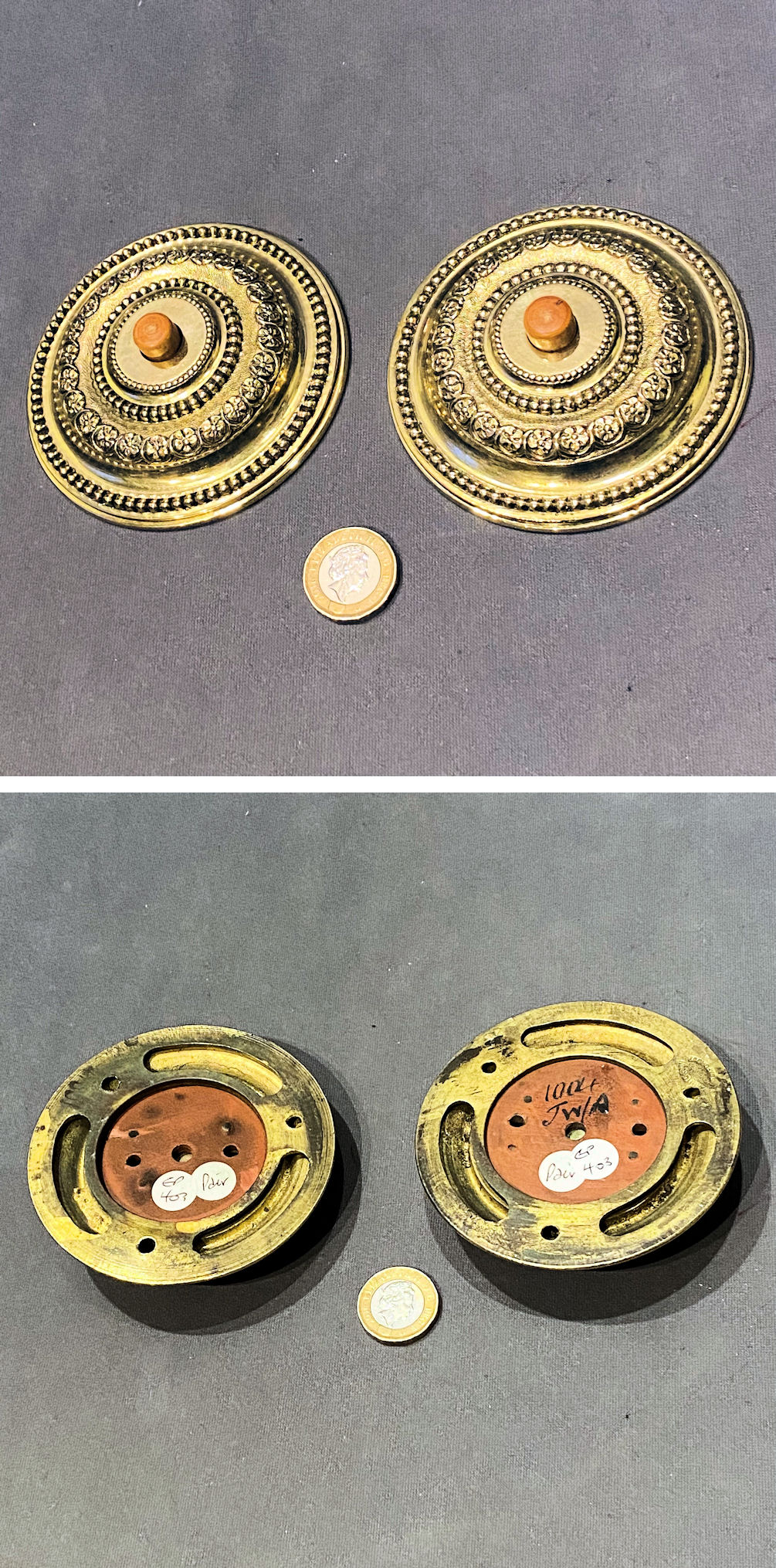 Bell Pushes, Electric Bells & Indicator Boards