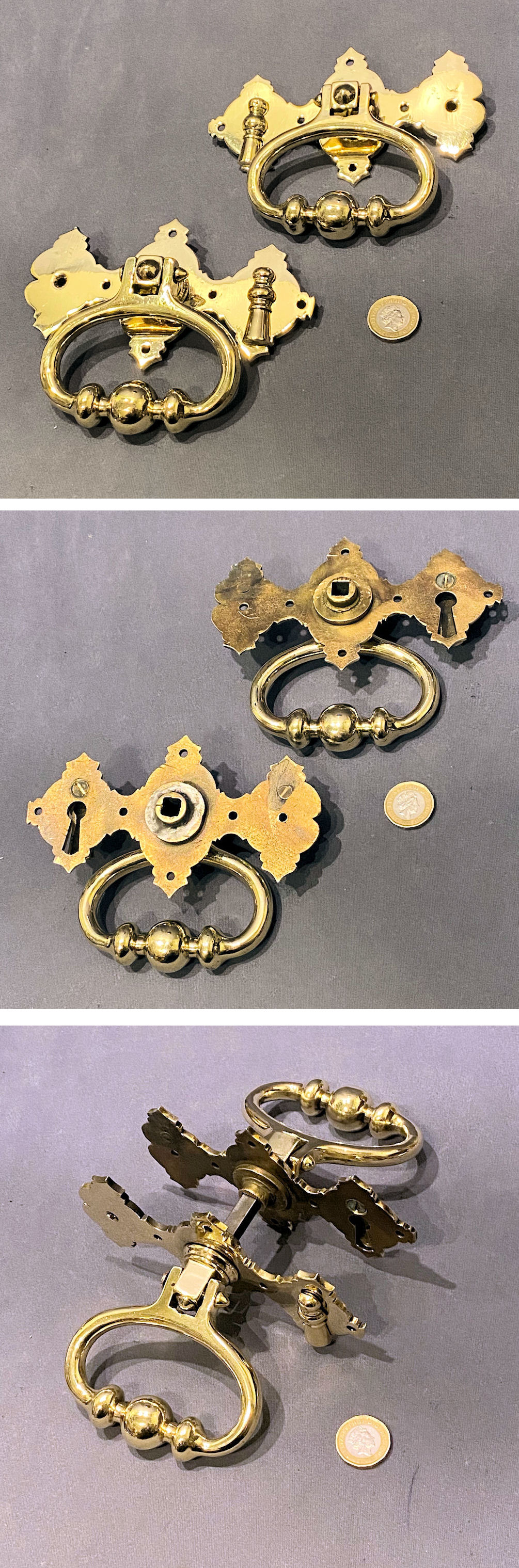 Door Handles, Knobs & Pulls