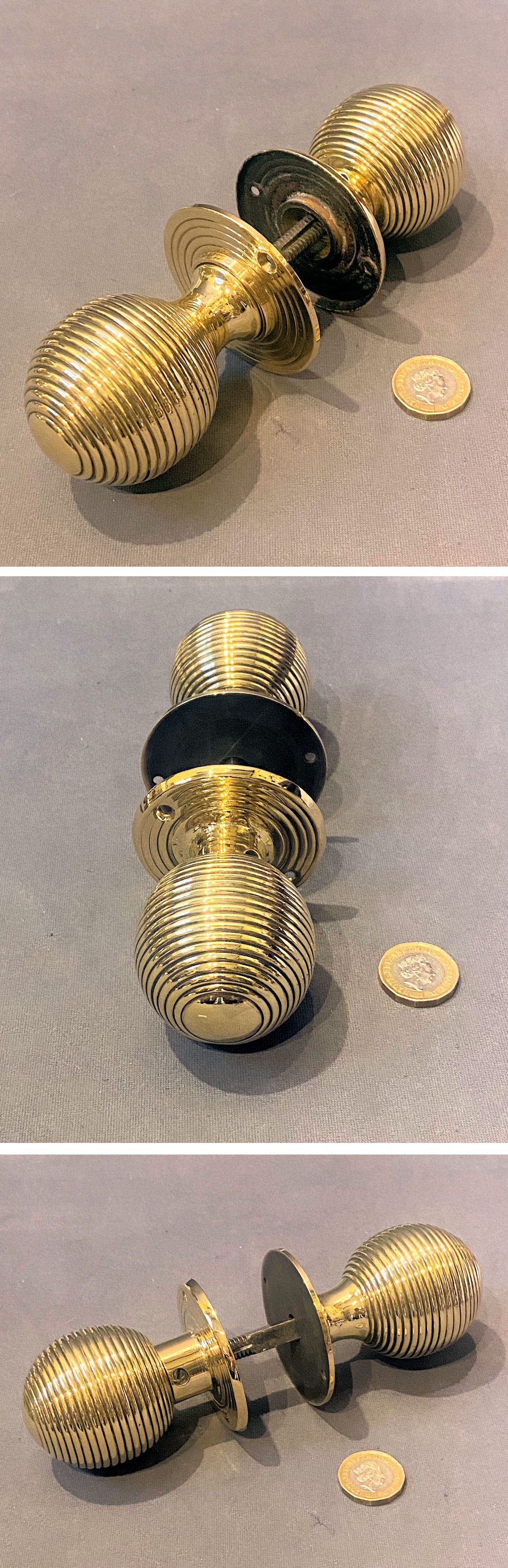 Door Handles, Knobs & Pulls