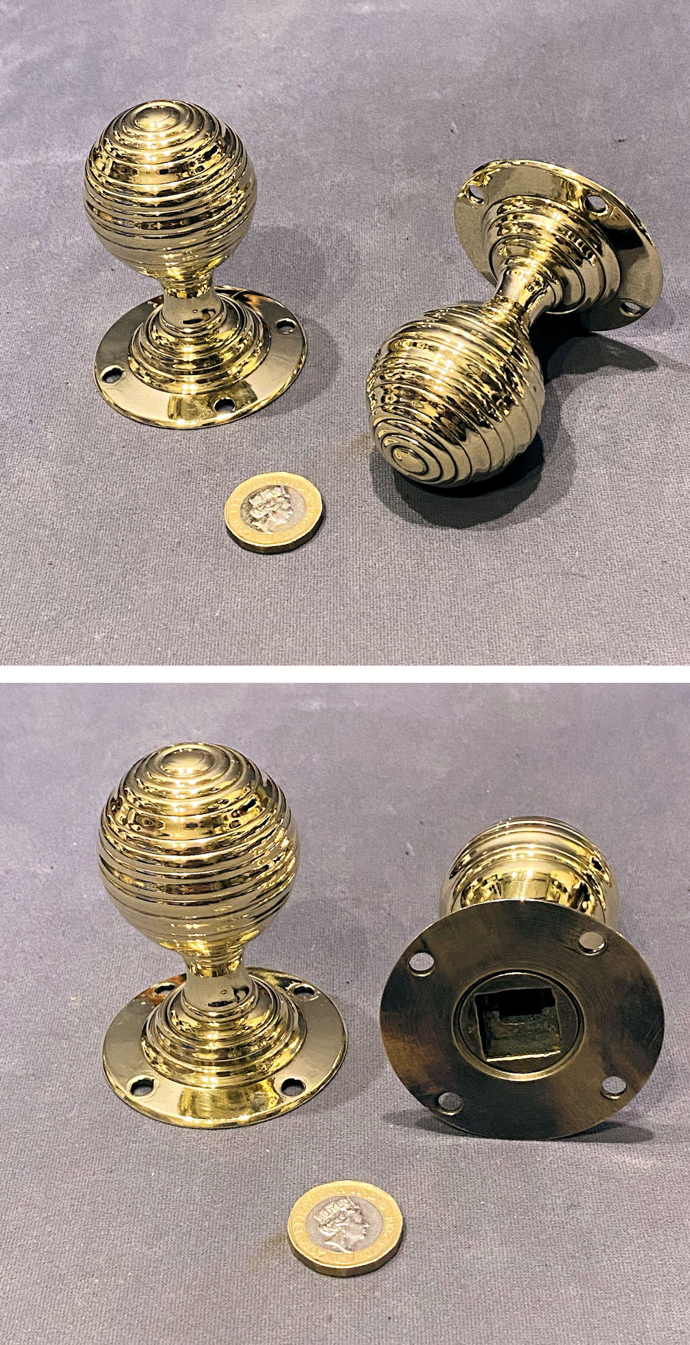 Door Handles, Knobs & Pulls