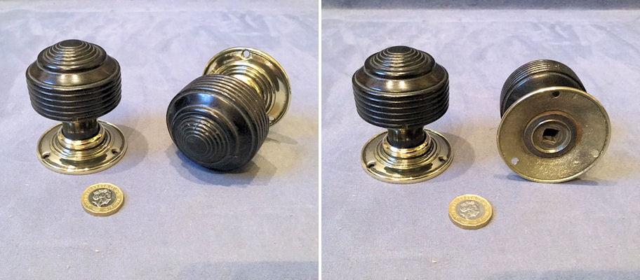 Door Handles, Knobs & Pulls