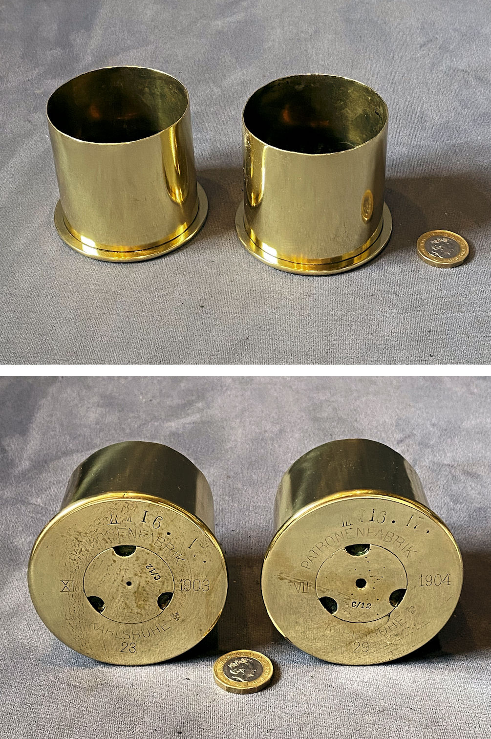 Militaria & Trench Art