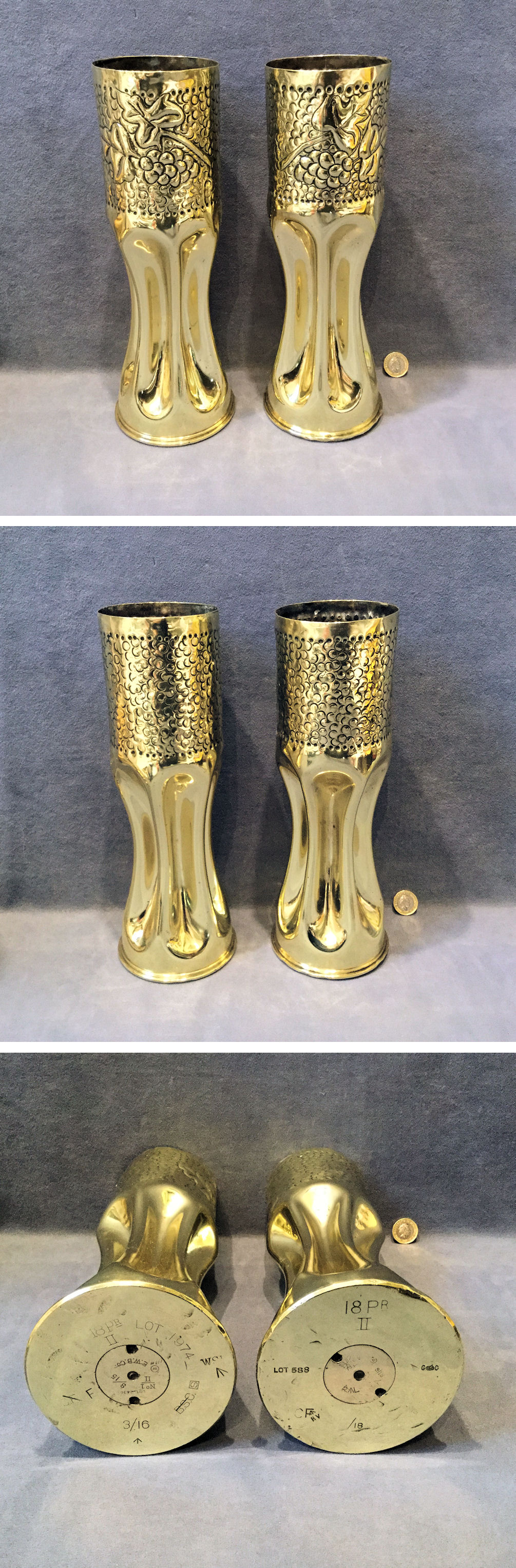 Militaria & Trench Art