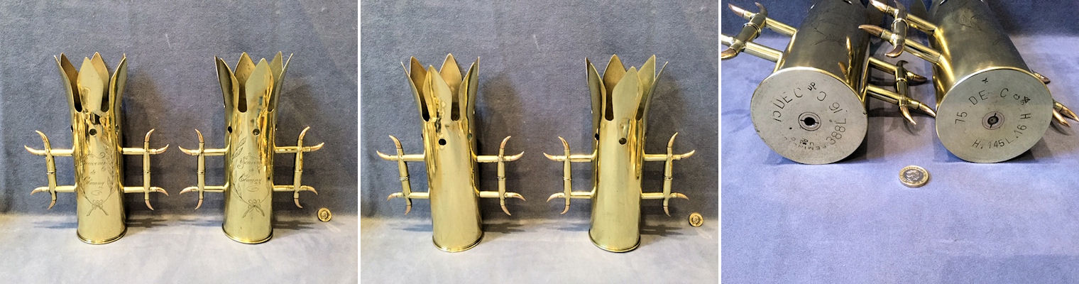 Militaria & Trench Art