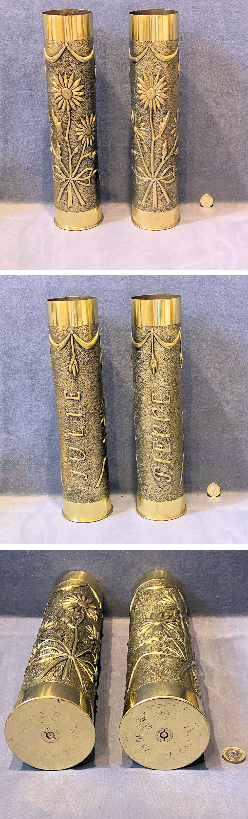 Militaria & Trench Art