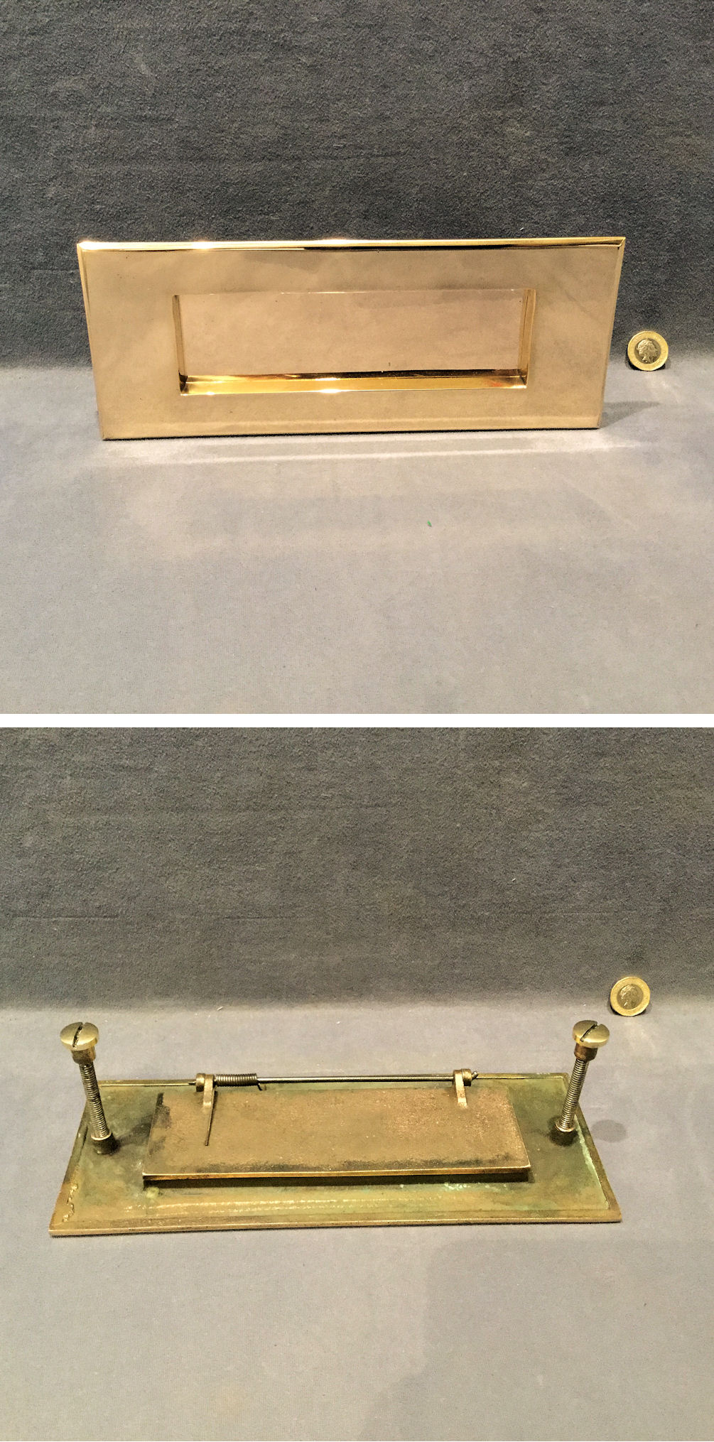 Door Knockers & Letter Flaps