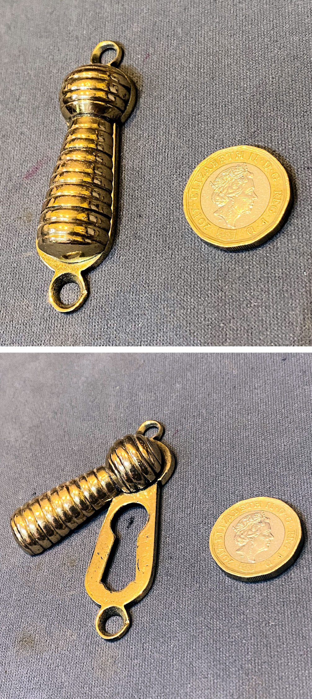 Keyholes, Keyhole Covers & Escutcheon