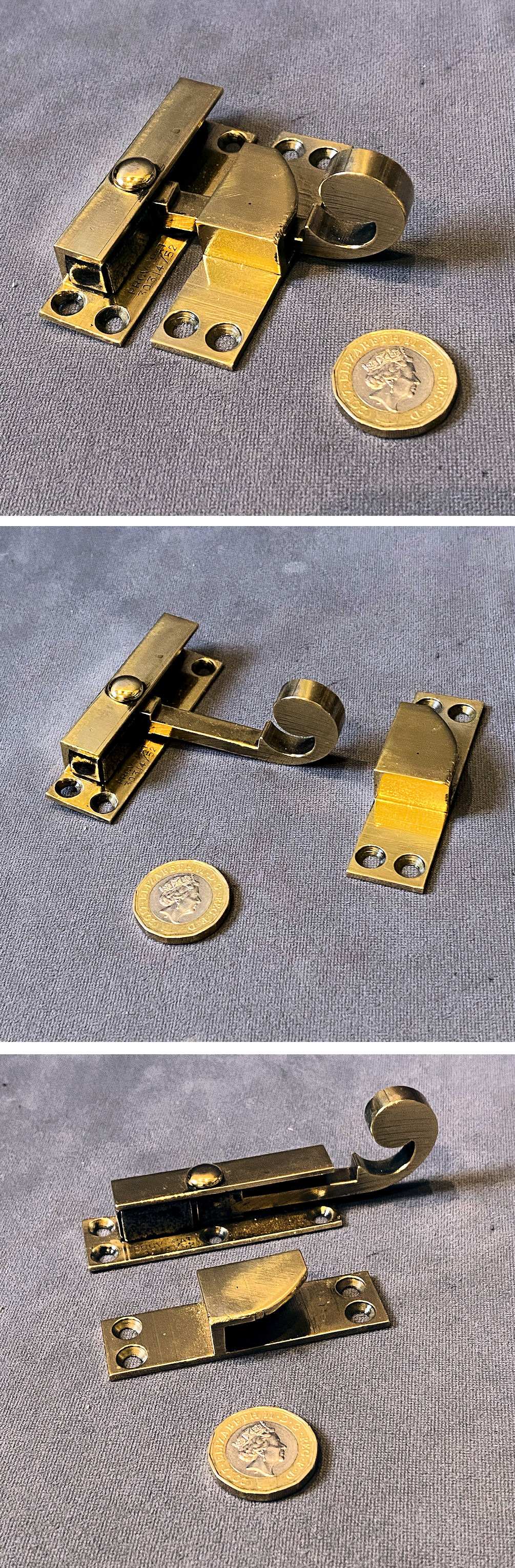 Windows & Window Fittings