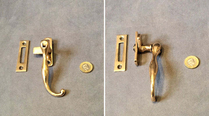 Windows & Window Fittings