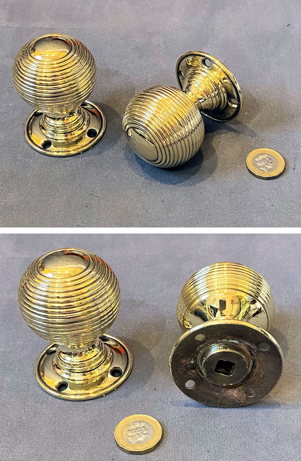 Door Handles, Knobs & Pulls