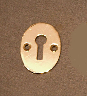 Keyholes, Keyhole Covers & Escutcheon