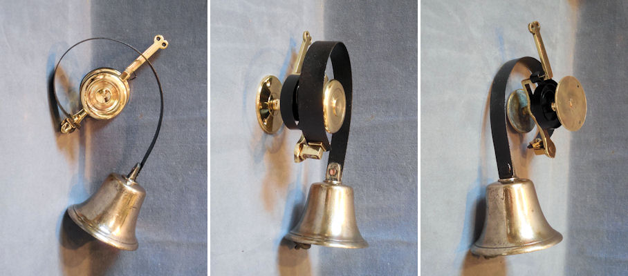 Bell Pulls & Servants Intercom Bells