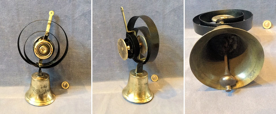 Bell Pulls & Servants Intercom Bells